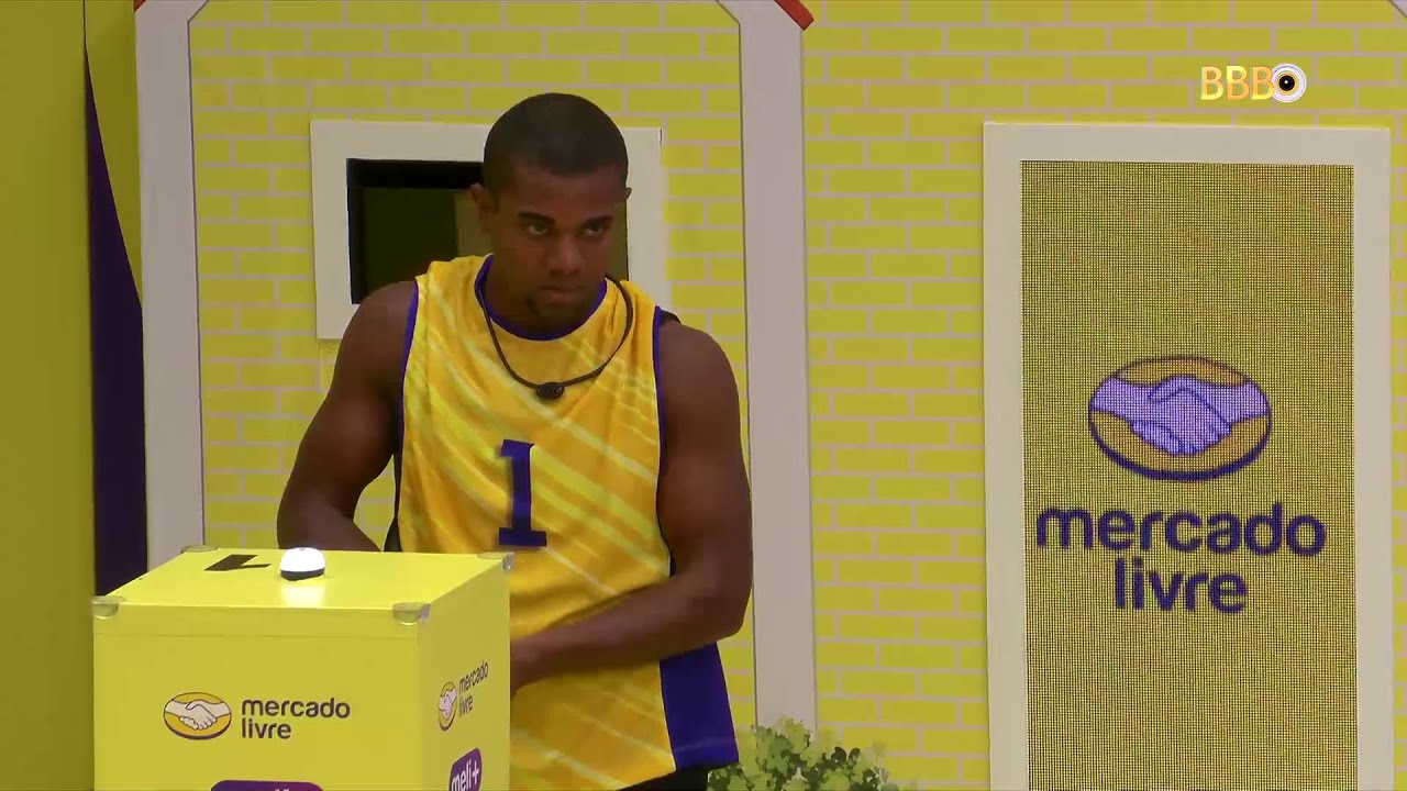 🔴BBB24 AO VIVO AGORA: PROVA DO LÍDER DE RESISTÊNCIA HOJE; QUEM VAI ...
