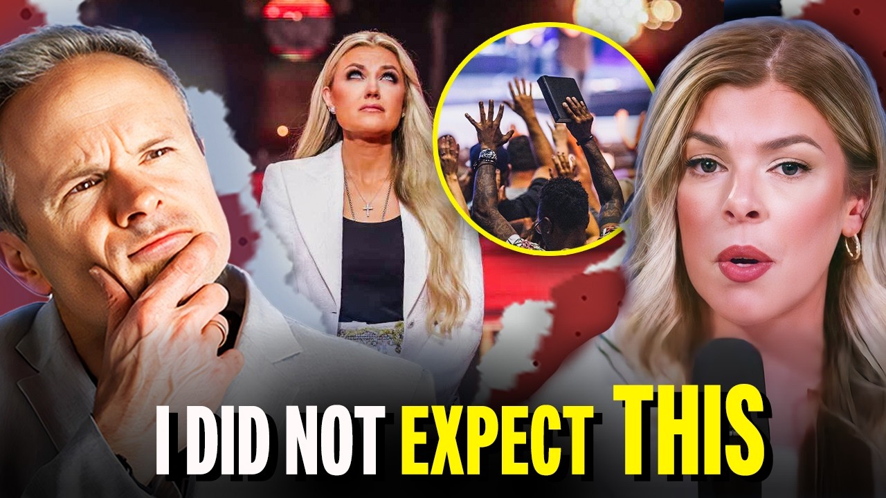 Charlie Kirk, Revival, and How the Church MUST Respond (ft. Allie Beth ...