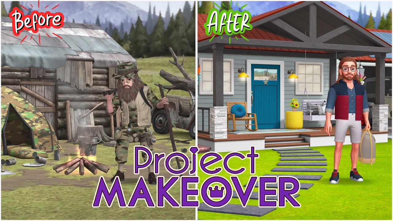 Project Makeover Gameplay(SEASON 6) Part 97 (UHD 4K) - YouTube