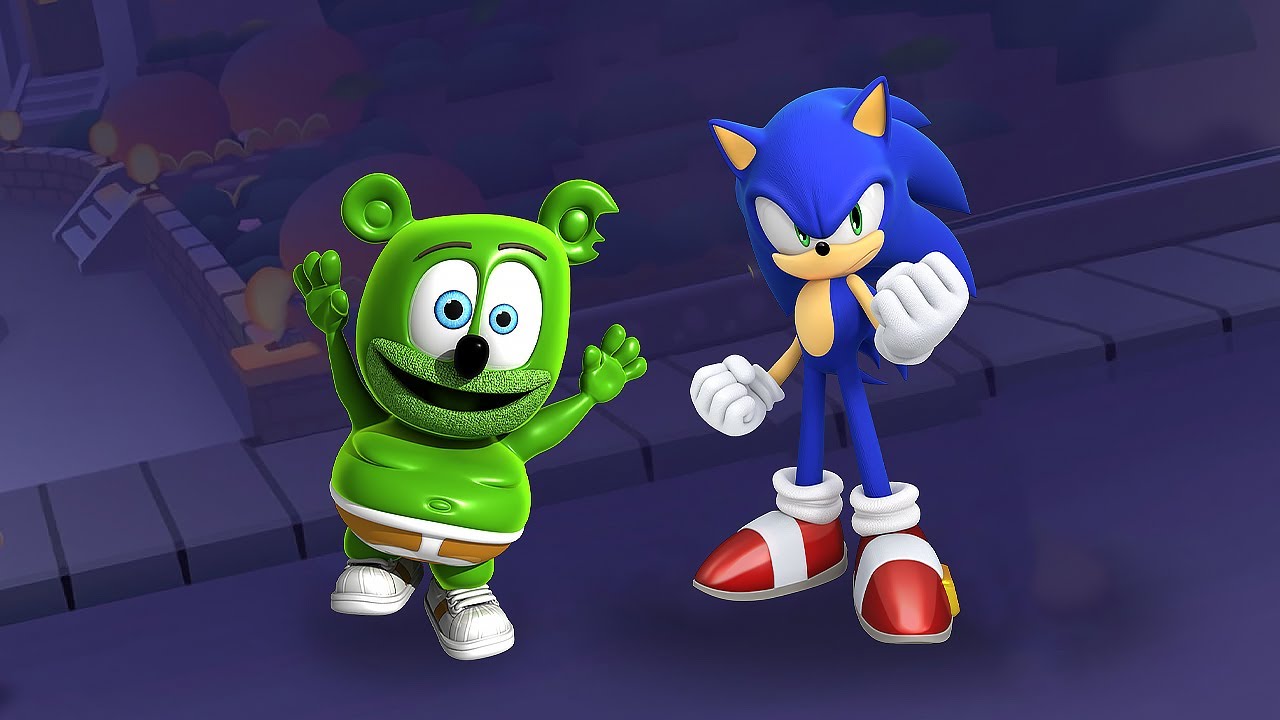 WHO IS THE BEST? TALKING TOM FIREMAN vs SONIC the HEDGEHOG vs GUMMY ...