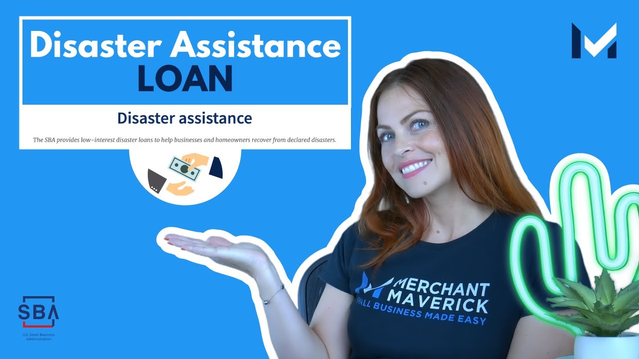 More about SBA Disaster Loan Assistance and Application Process - YouTube