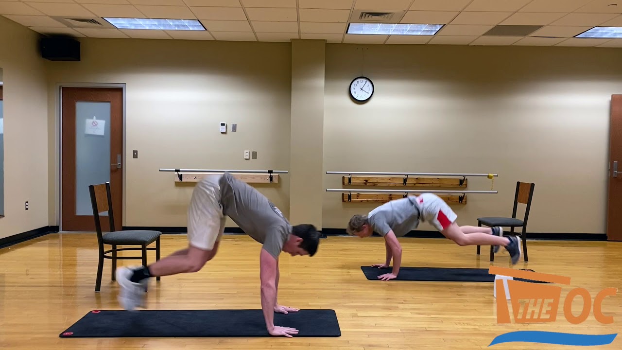 TBC - At Home Workout 4/14/20 - YouTube