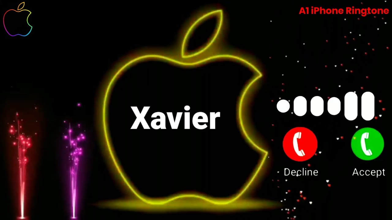 Xavier Please pickup the call | Xavier Name Ringtone | Xavier Naam ki ...