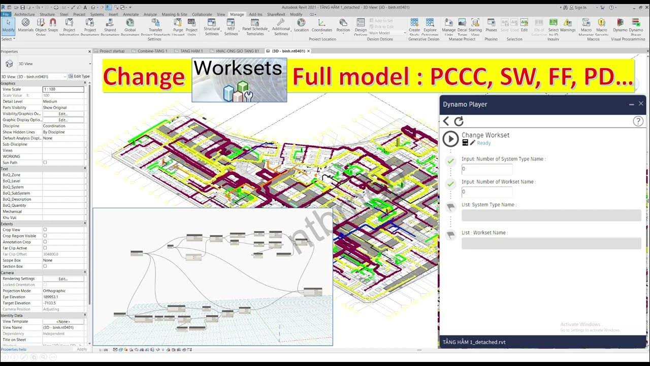 Change Workset Full Model Revit YouTube change-workset-full-model-revit-youtube
