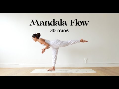 Mandala Flow | Yoga with Katrina Razon - YouTube