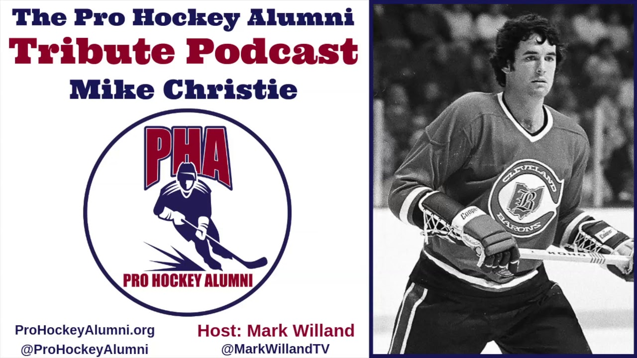 Podcast #45 - A tribute to Mike Christie - YouTube