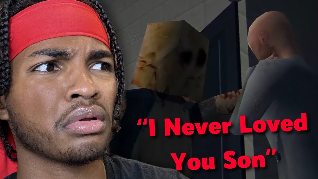 I FOUGHT MY SERIAL KILLER DAD - YouTube