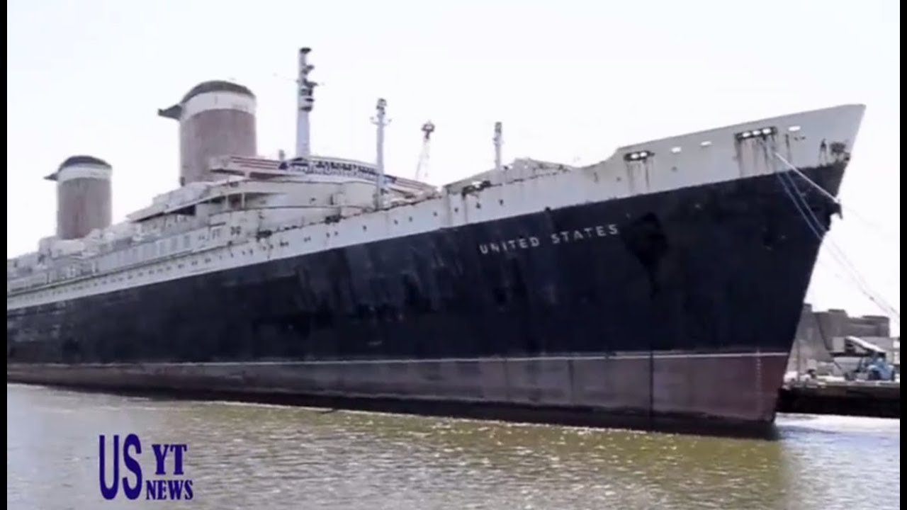 The World’s Fastest Ocean Liner May Be Restored to Sail Again : United ...
