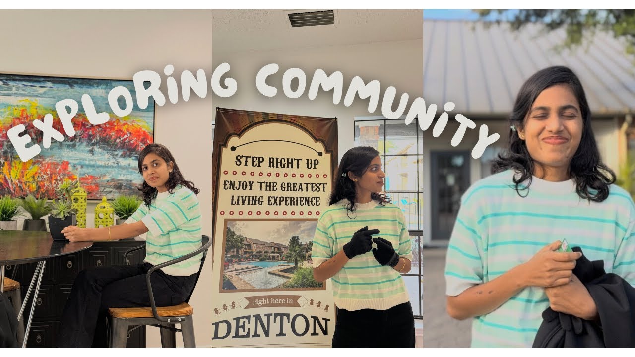 Exploring our community 💃🏼#usa#woodhills#tx - YouTube