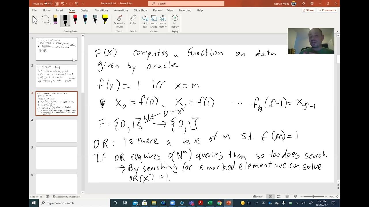 2021 lecture17 query lowerbounds - YouTube