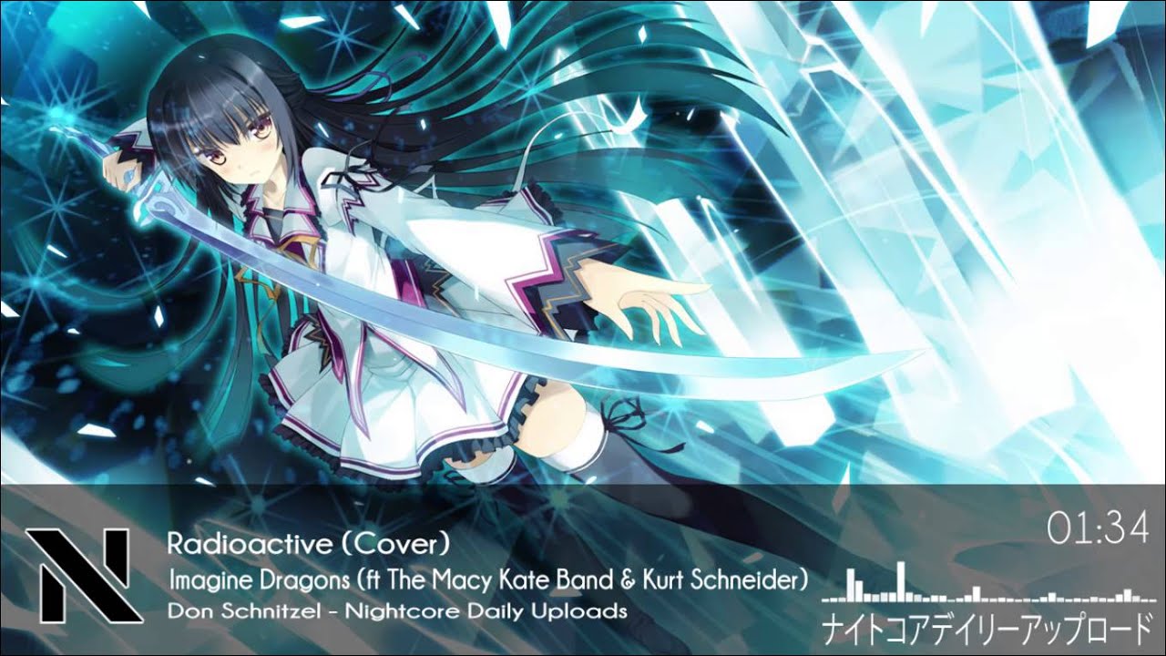 Nightcore - Radioactive (Cover) - YouTube