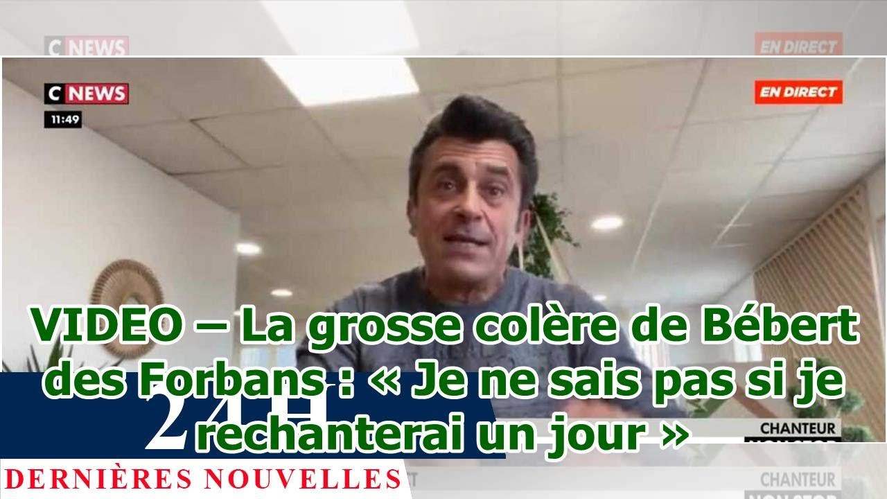 VIDEO – La grosse colère de Bébert des Forbans : « Je ne sais pas si je ...