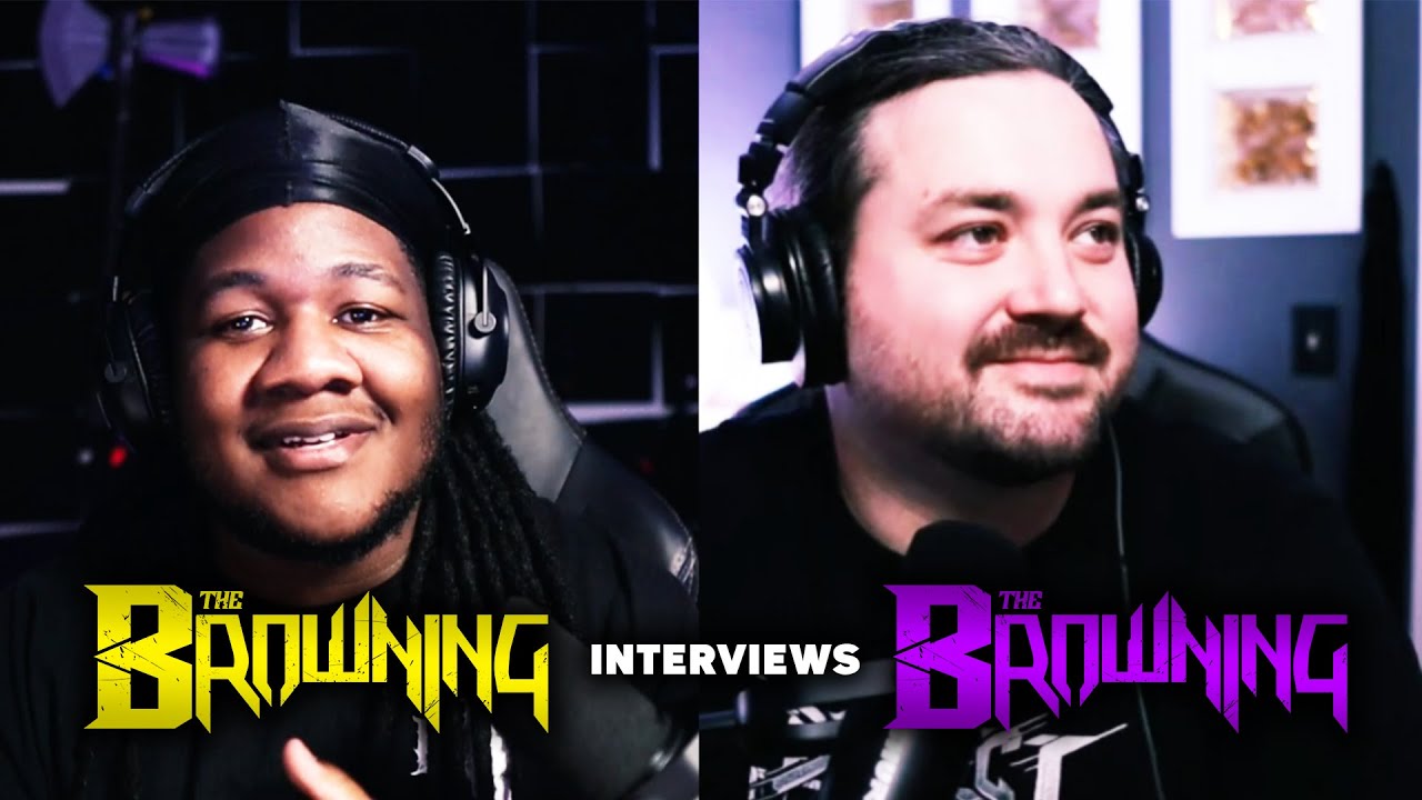 The Browning interviews The Browning - YouTube