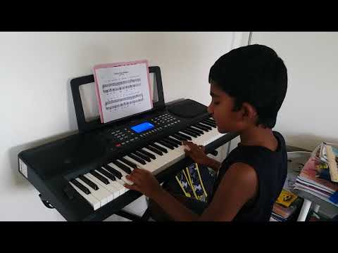 Yudha Raja Singam - Tamil Christian Songs Keyboard - Easter Tamil Songs ...