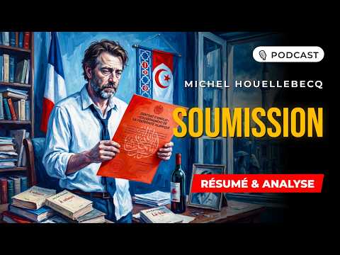 Soumission - Michel Houellebecq | Résumé Complet - Analyse - Littérature - Podcast