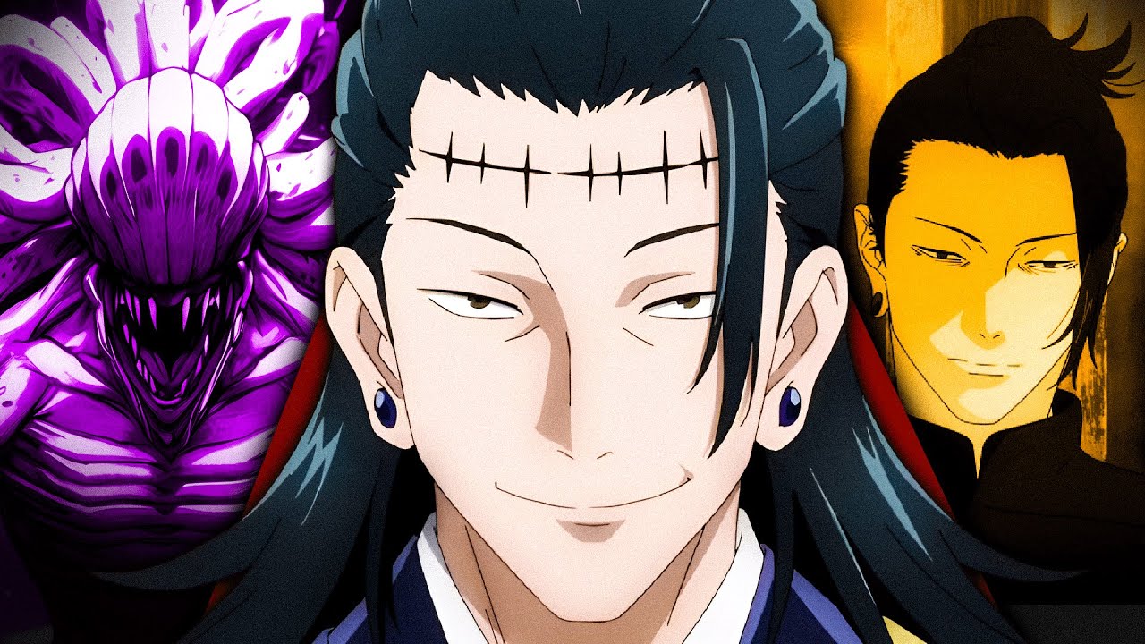 What If GETO Reached His FULL Potential? - YouTube