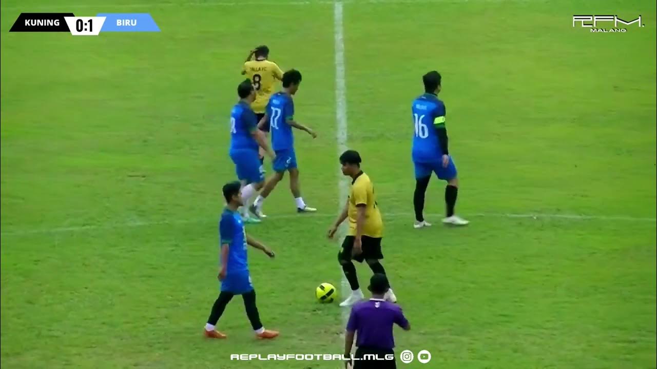 YALLA FC INTERNAL MATCH 5 - YouTube