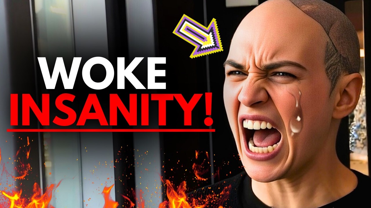 BALD Non-Binary Activist WINS Case Against Hair Salon For “MISGENDERING ...
