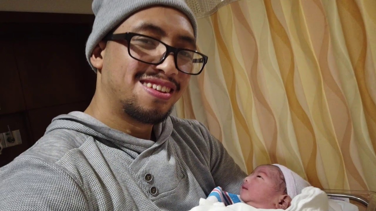 Elazar's First Birthday Video - YouTube