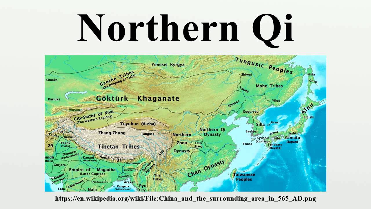 Northern Qi - YouTube