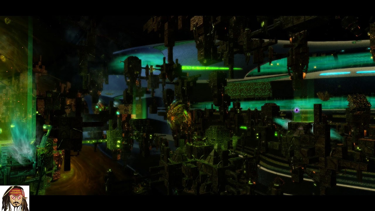 Star Trek Online - Borg Disconnected - YouTube