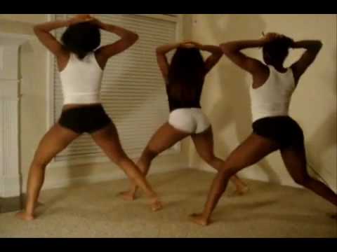 Twerk Team Hands up-Kstylis
