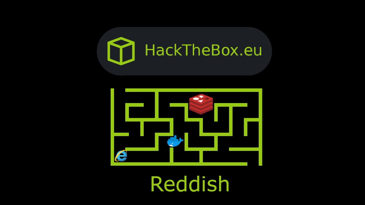 HackTheBox - Reddish - YouTube