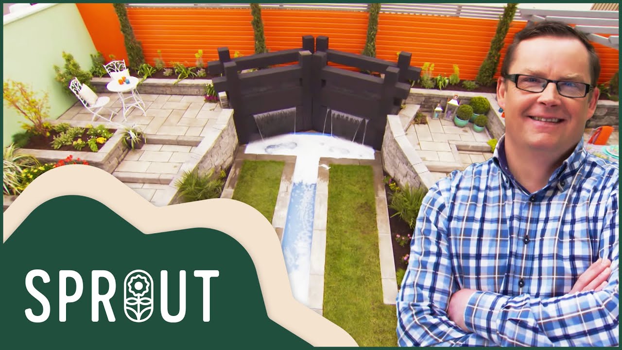 Sprout - Gardening Channel: Darren's Path to Bloom | Full Episode - YouTube