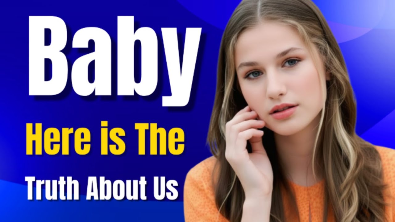 Princess Leonor – Baby Here is The Truth About Us | princess leonor of ...
