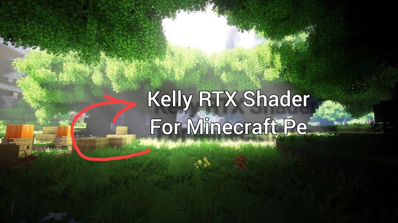 | Kelly RTX Shader For Minecraft 1.17.40 | Zebra Shader v2.0 | Direct ...