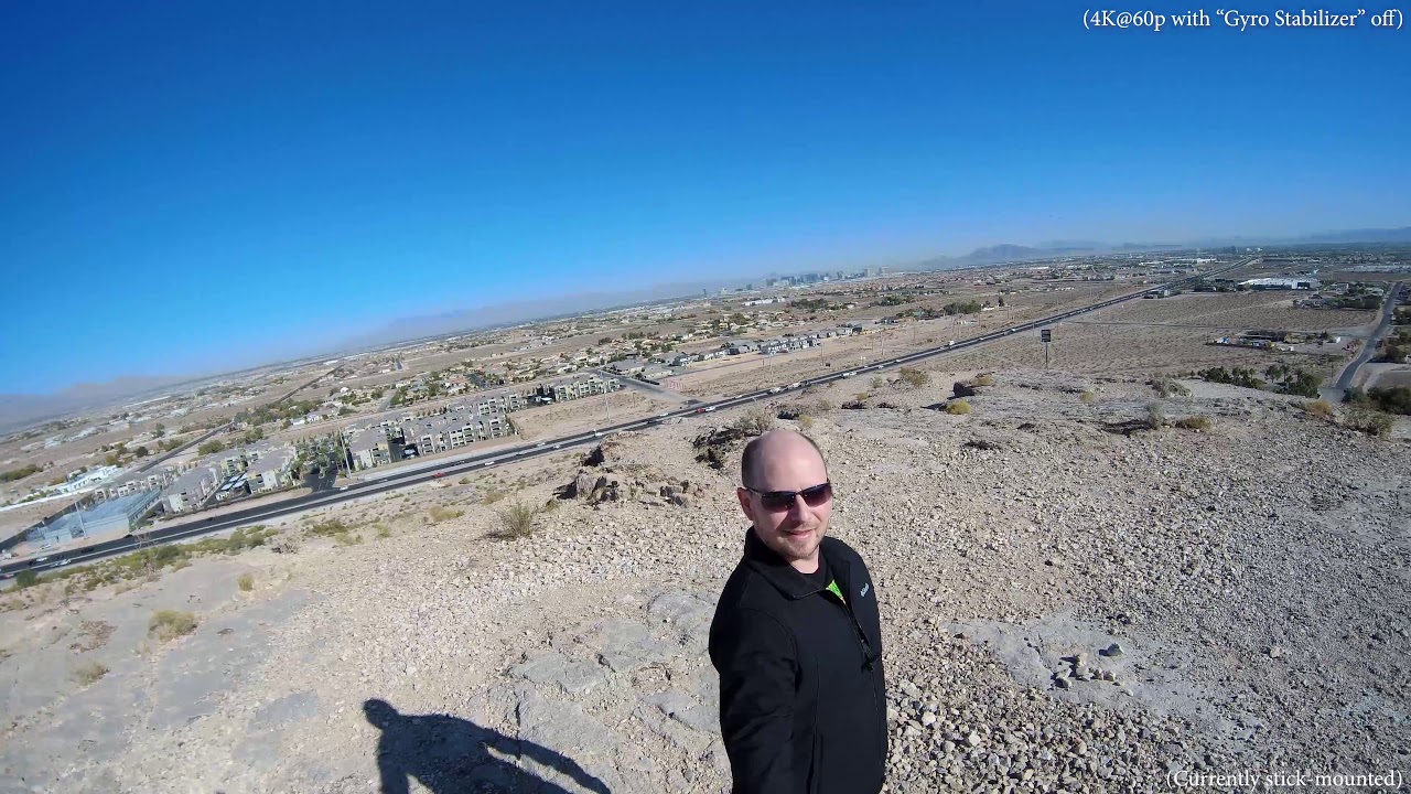 SJCAM SJ9 Strike 4K 60P Action Camera - Sample Footage - YouTube