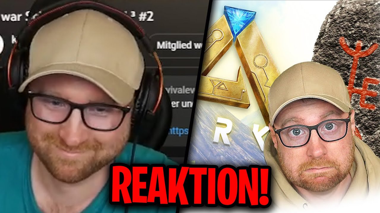 LAL hinter den Kulissen! | Reaktion auf ICH war Schuld?! | kay react - YouTube