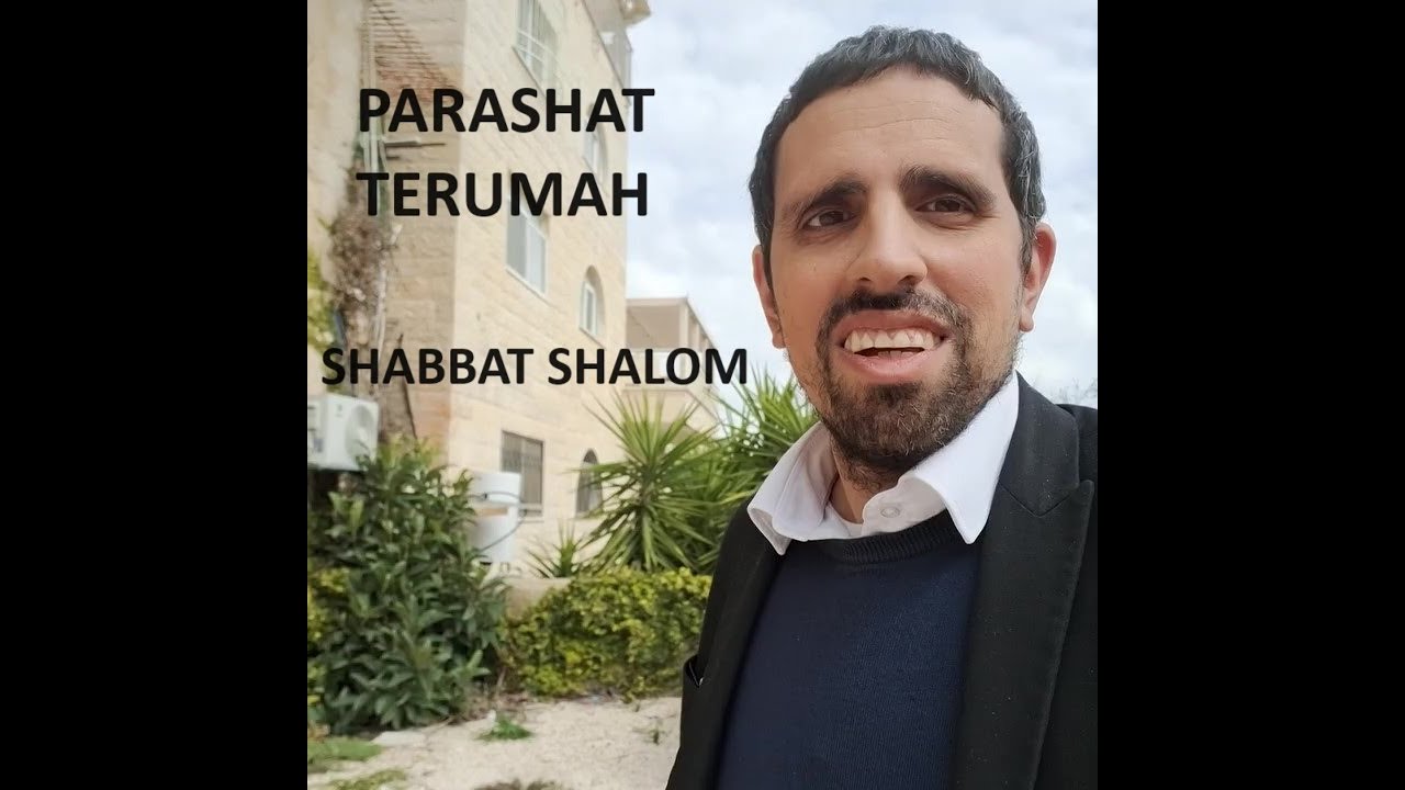 Parshat Terumah - Shabbat Torah Reading - Home of the Mishkan and Bet Hamikdash - YouTube