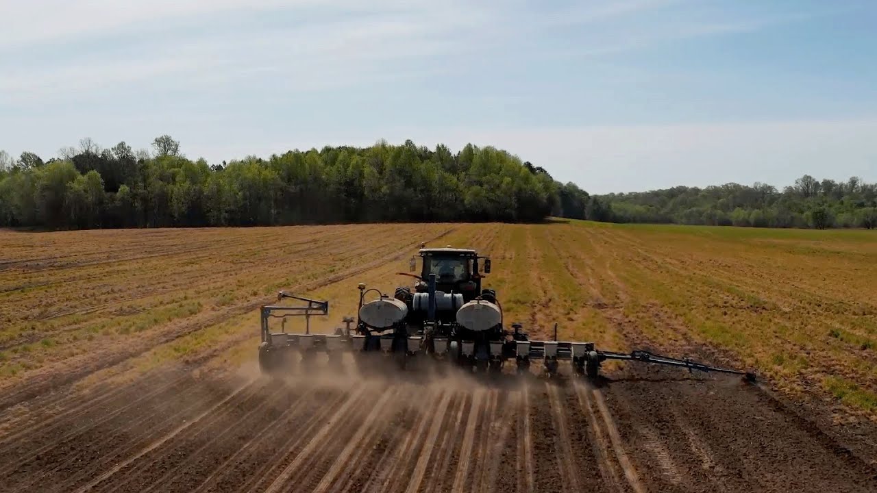 County Agricultural Close-Up: King William County - YouTube