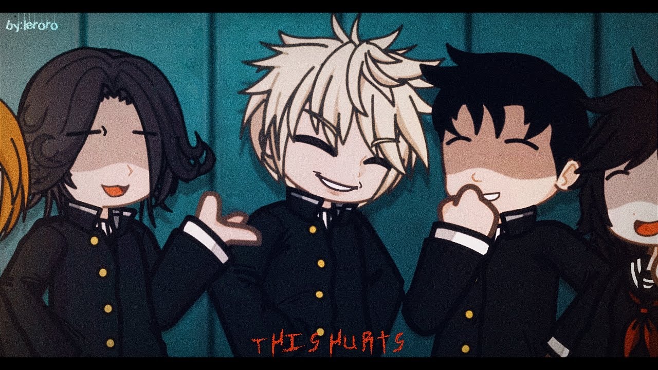 |This hurts|Meme|Mindless Self Indulgence|Bakugo Katsuki|Mha| - YouTube