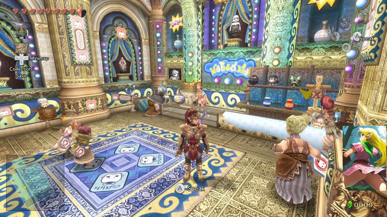 Legend of Zelda: Twilight Princess #5 - Requisite Rin Rage Regarding ...