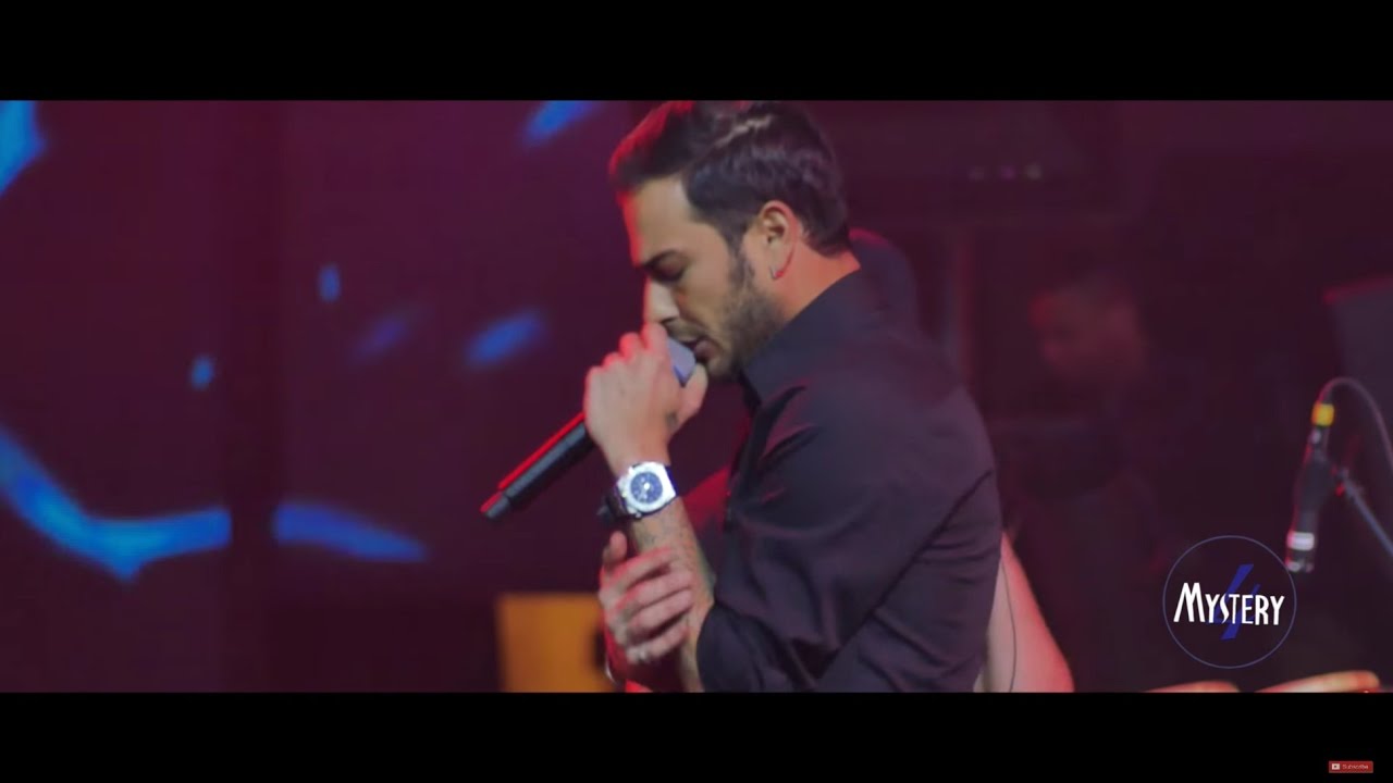 Sami Beigi - Live in Concert Las Vegas Christmas 2015 - YouTube