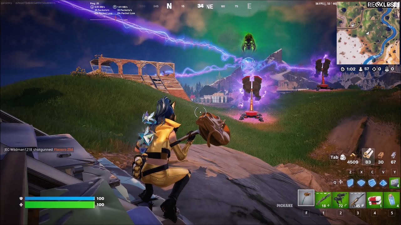 absolute doom event supercut (c5s4) - YouTube