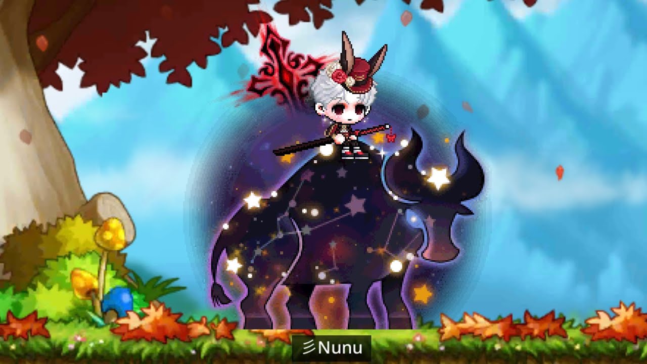 Maplestory M - Shadower Chaos Hilla + Normal Magnus (180922) - YouTube