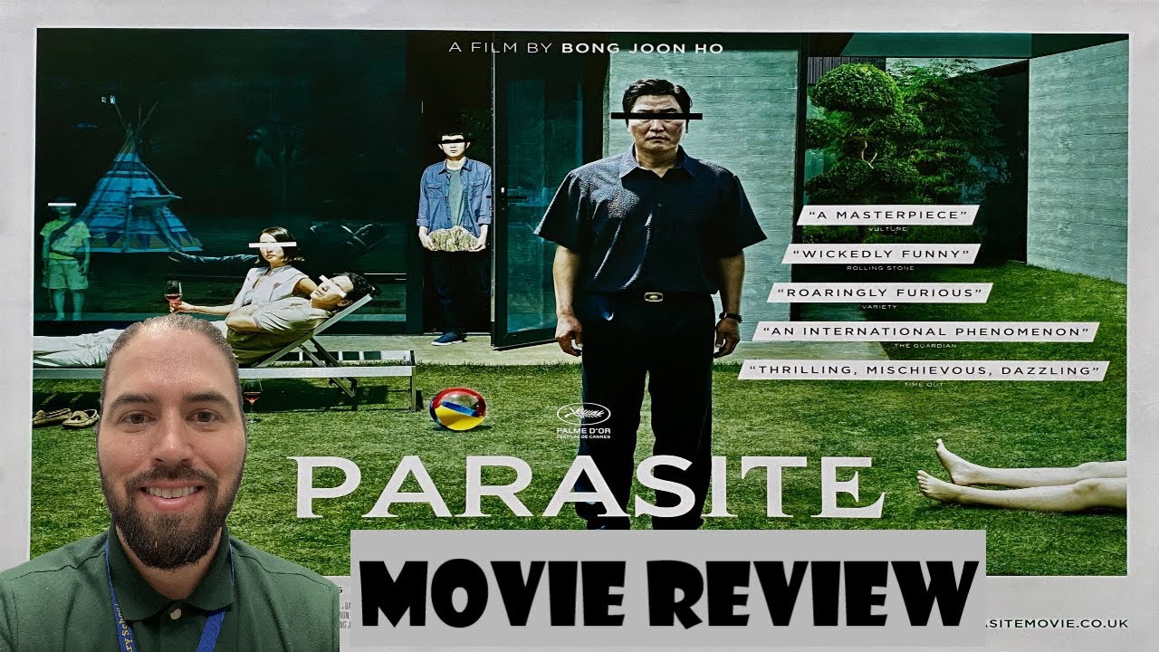Parasite (2019) - Movie Review - YouTube