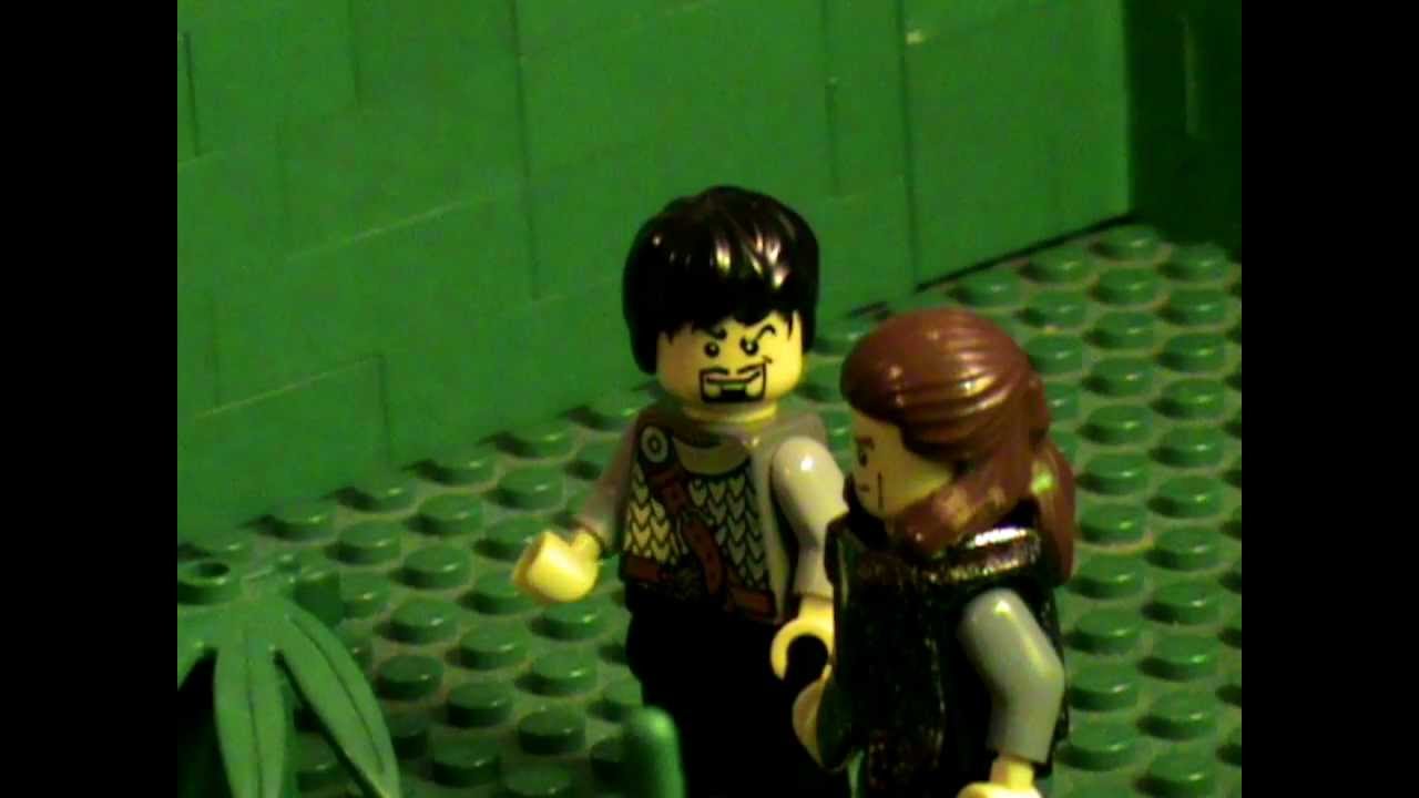 MacBeth- in LEGO - YouTube