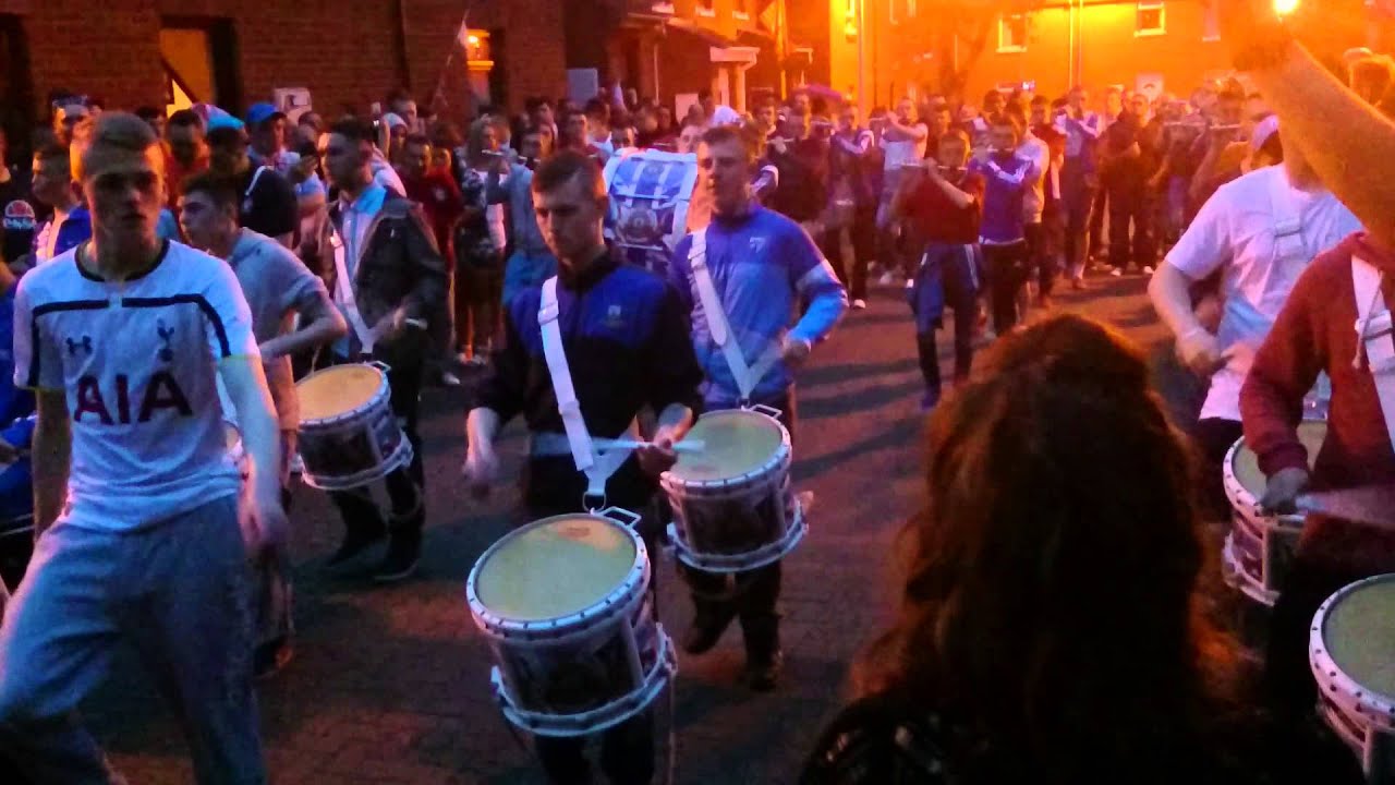 Ulster First Flute Band - UFFB - LOYAL HEART - YouTube