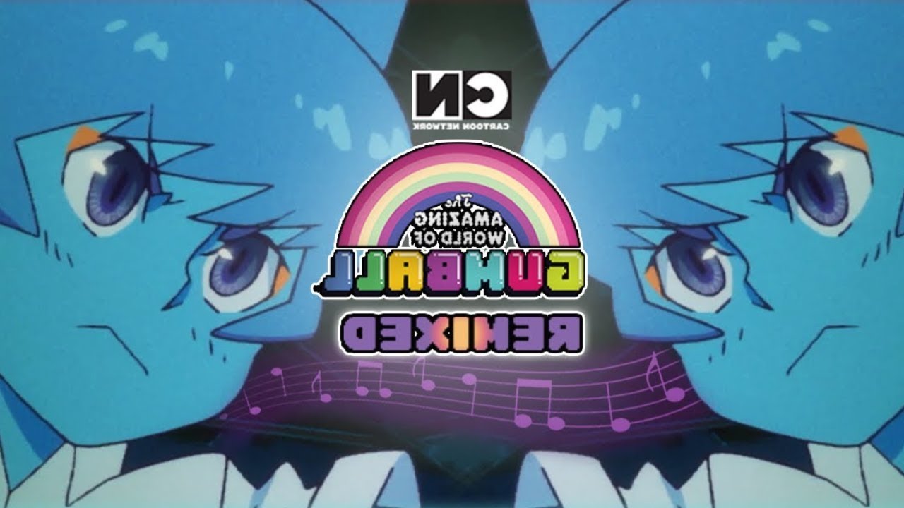 Gumball Music: Wanna Be Friends | NEW GUMBALL MUSIC VIDEO | Gumball ...