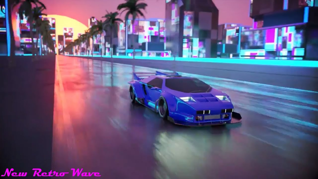 Back To The 80's' - [Synthwave / Retrowave] #95 - YouTube