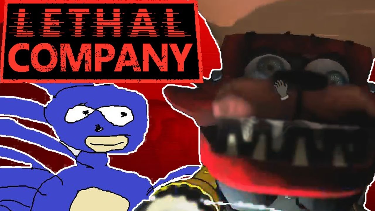 COMPLETE AND UTTER CHAOS | Lethal Company - YouTube