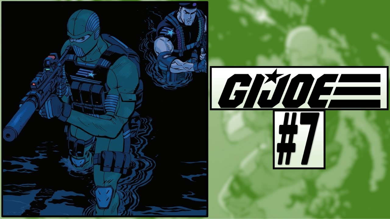 GI Joe (2025) #7: What is Night Force? - YouTube