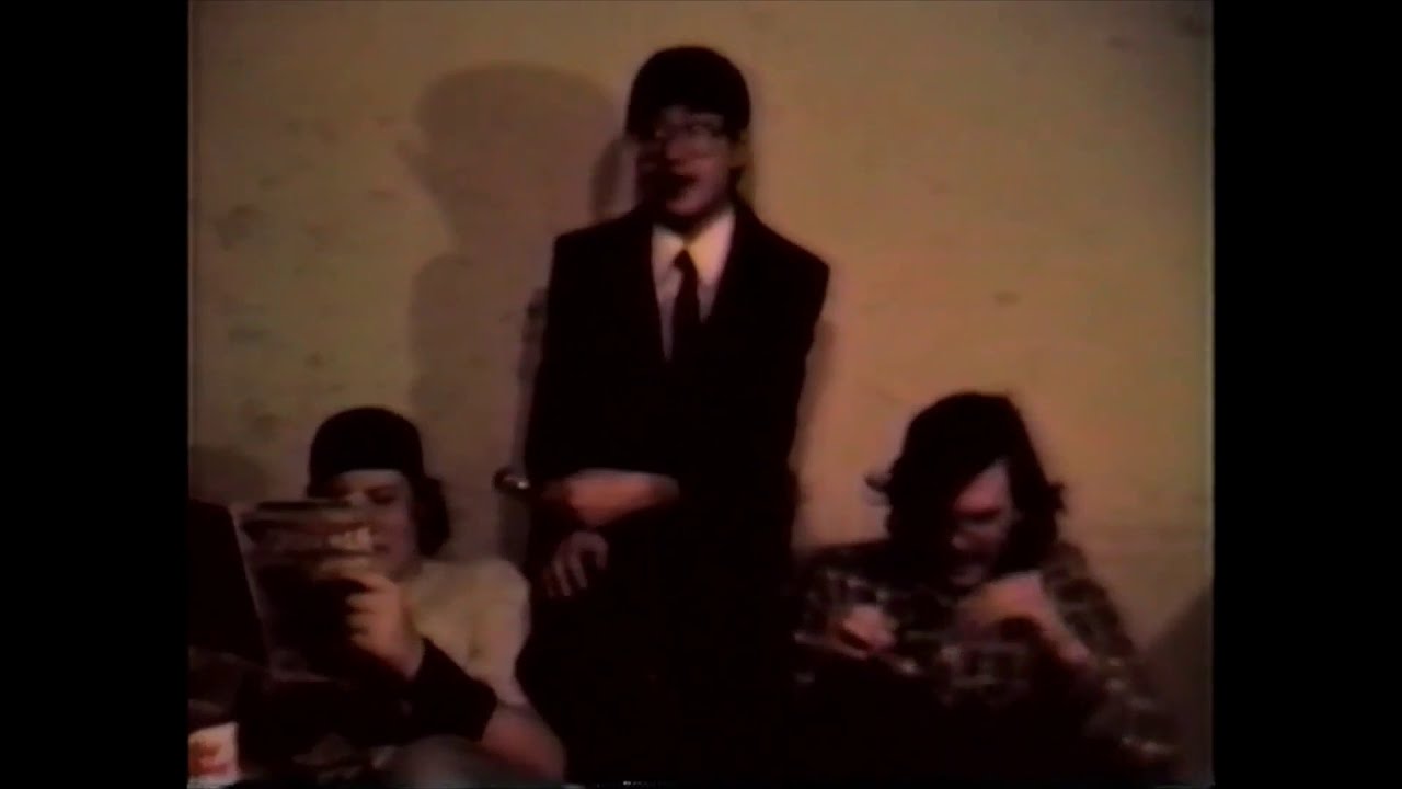 Goofy high school video (circa 1988) #2: Insanity/ Excercise - YouTube