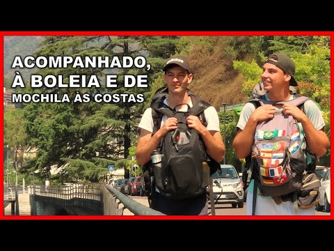 VAMOS VIAJAR À BOLEIA - YouTube