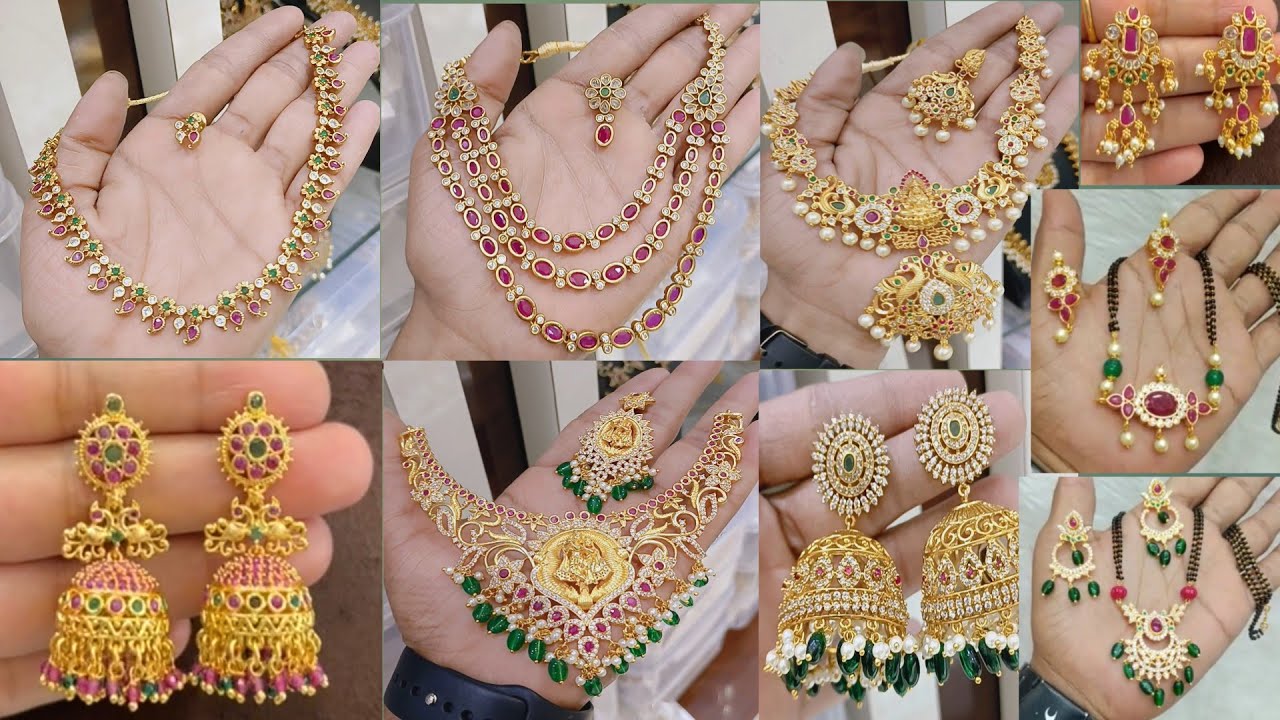 latest wholesale price Jewellery// free shipping @580₹ only # ...