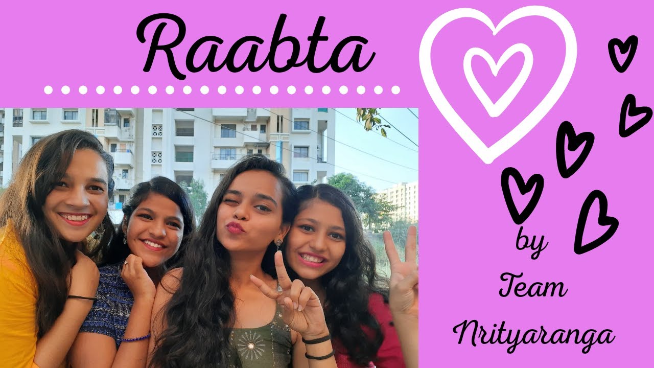 Raabta | Deepika Padukone | Sitting Choreography | Team Nrityaranga ...